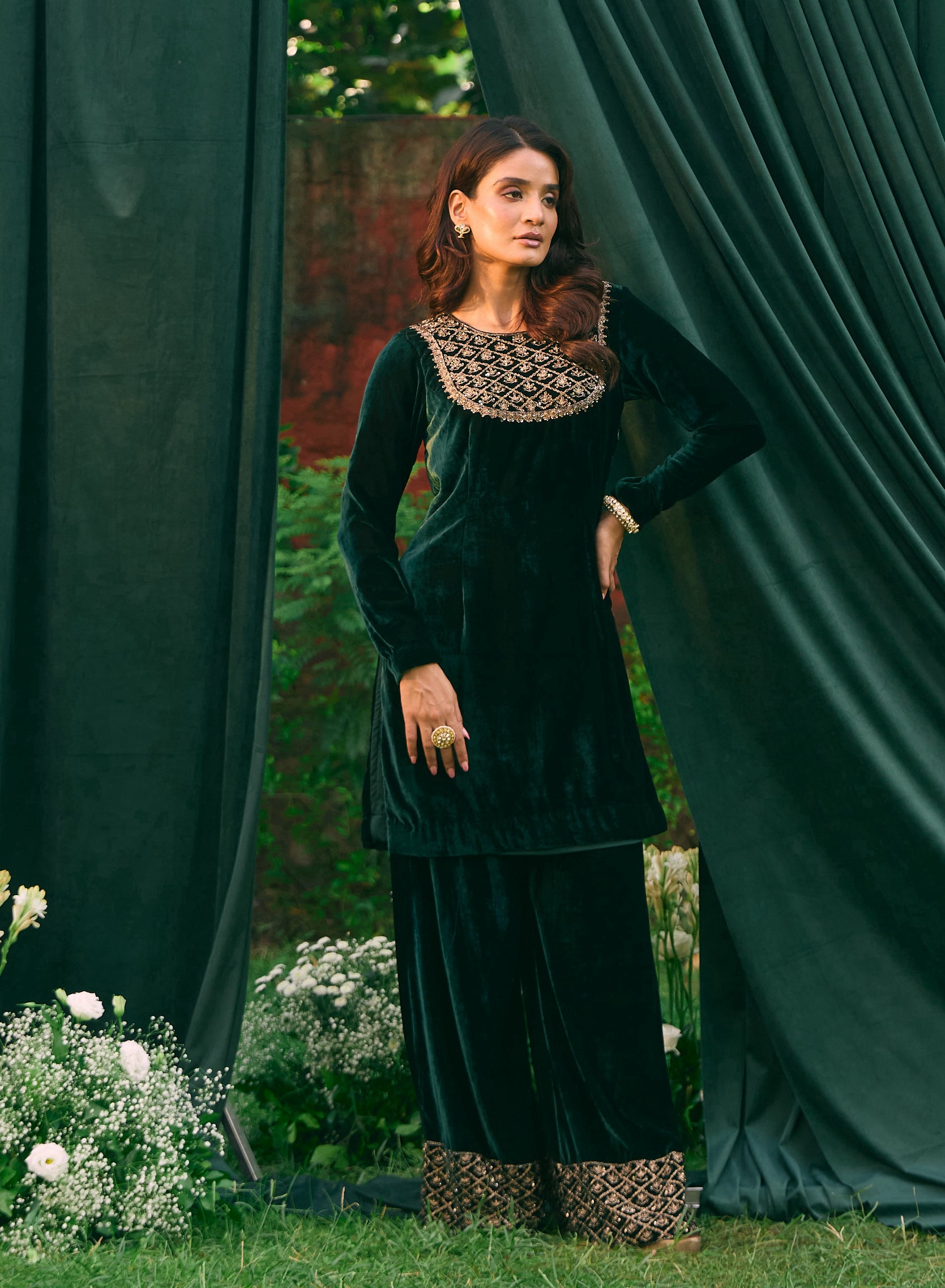 Shop Designer Sharara Sets For Women Online 2025 – Astha Narang