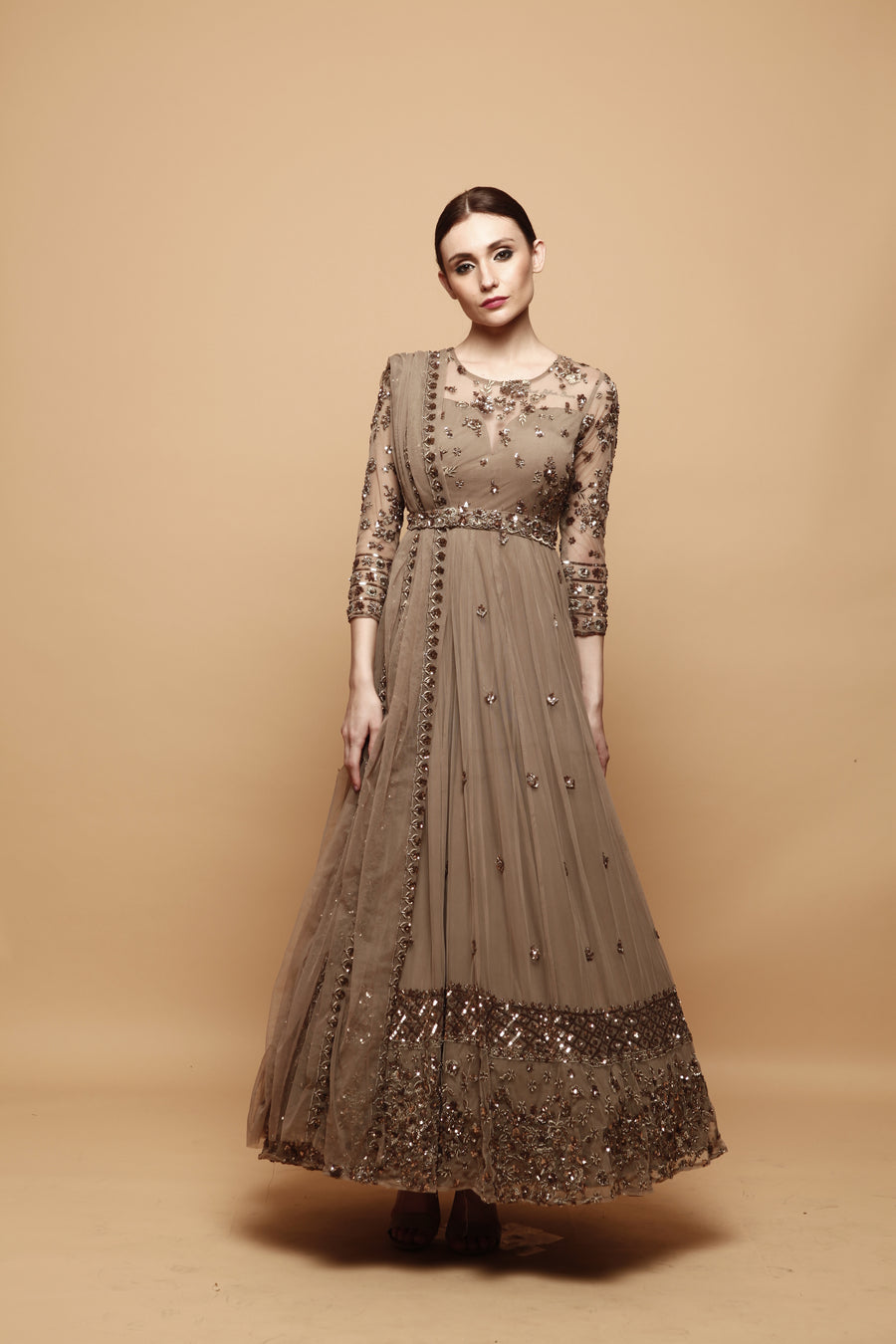 Shop Frock Suits & Anarkali Suits For Women Online – Astha Narang